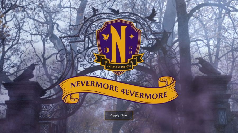 How to Take the Wednesday Nevermore Academy Outcasts Quiz ...