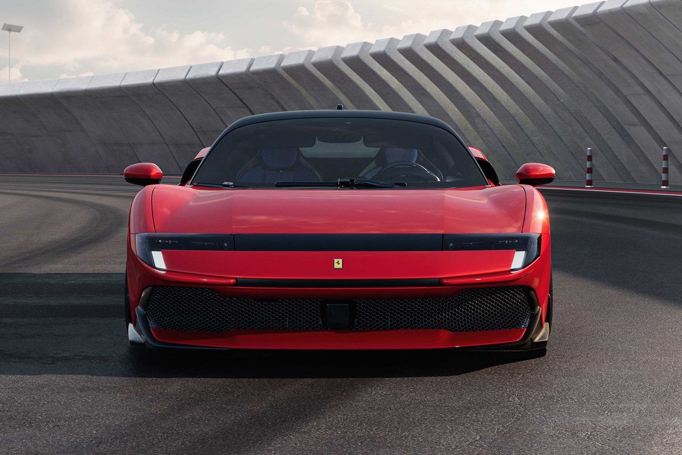 The Testarossa Name Lives Once Again With The Ferrari 849 Testarossa ...