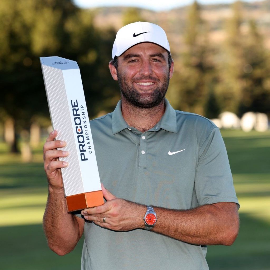 PGA Tour 2025: JJ Spaun Triumphs at 125th US Open