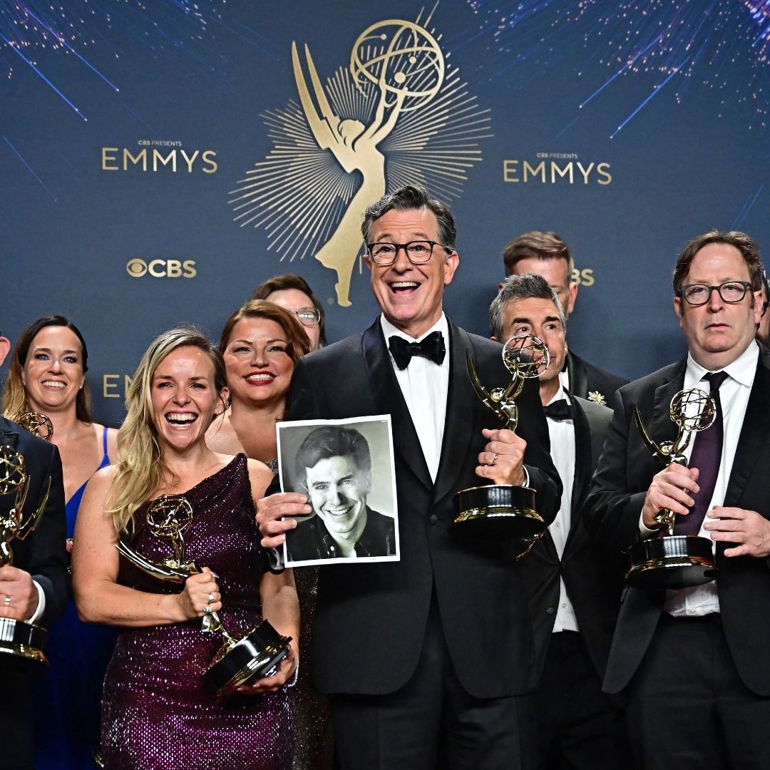 Key Moments From the 77th Primetime Emmy Awards – PrestigeOnline Hong Kong