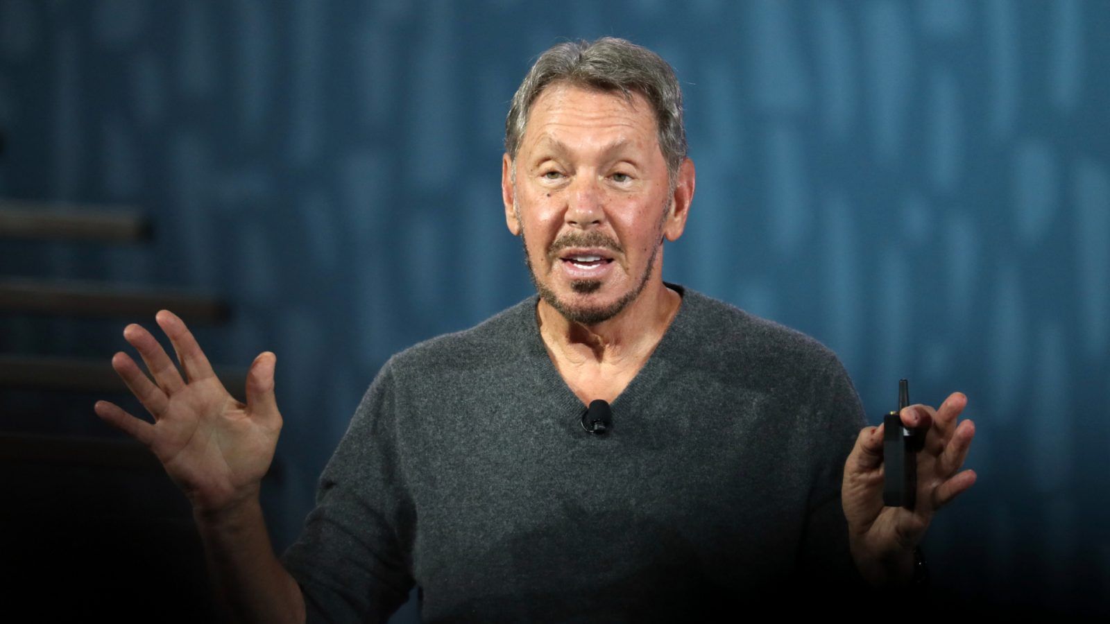 The Net Worth of Oracle Founder Larry Ellison