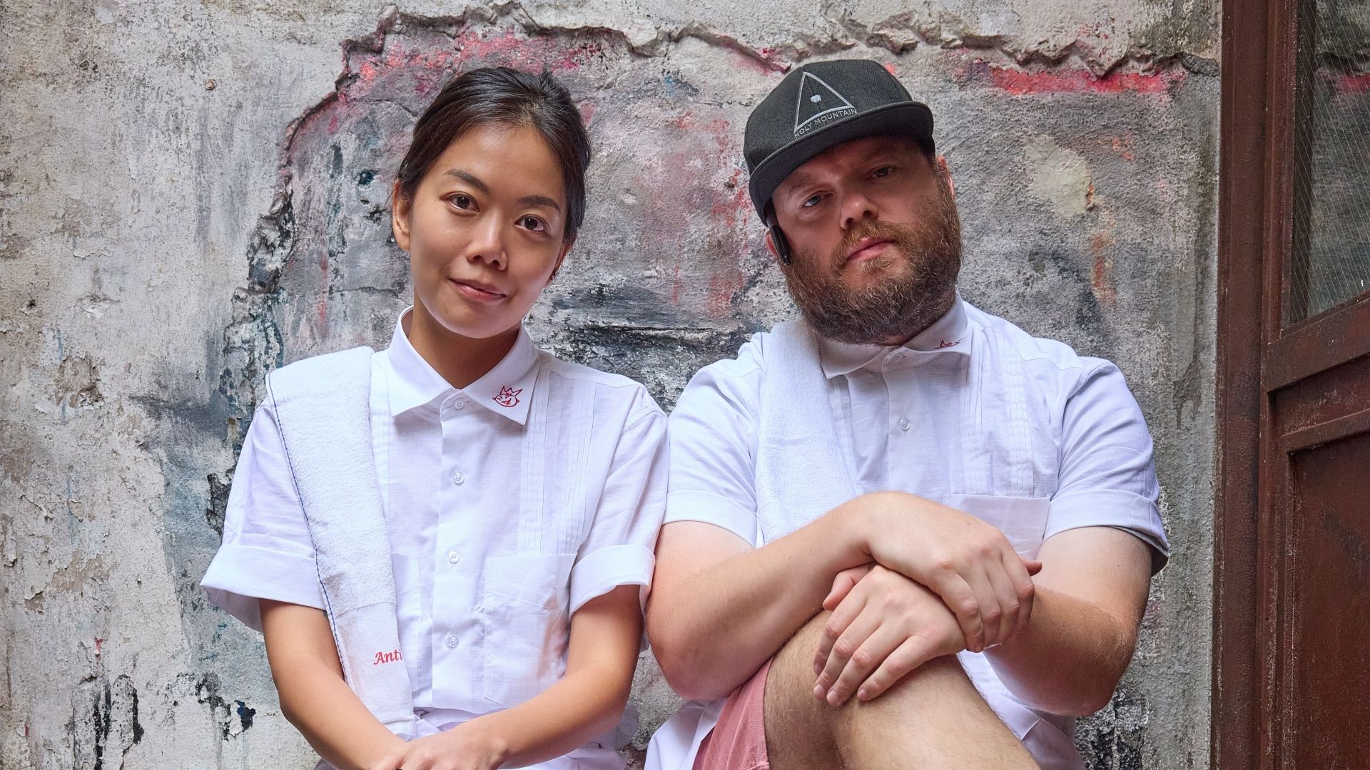 Sweet Harmony: John Nugent on his new bar Sugar King