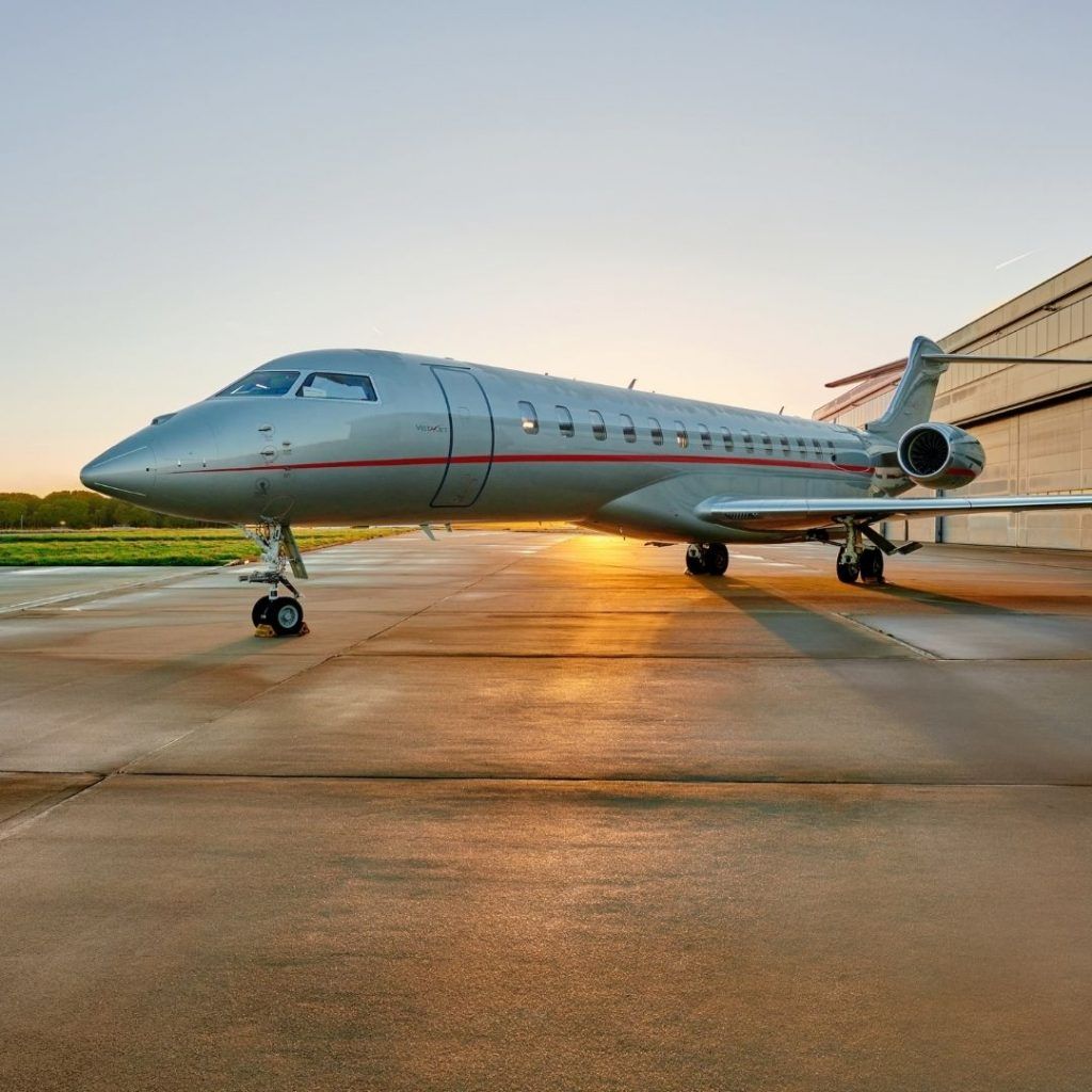 The Private Jet Collection of US President Donald Trump