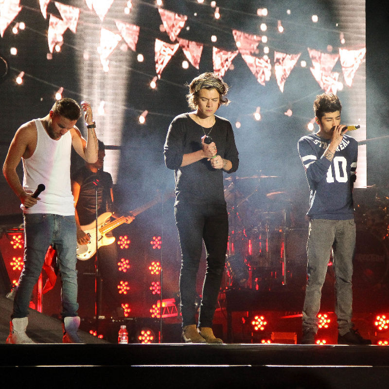 What are the One Direction Members Up to Now? – PrestigeOnline Hong Kong