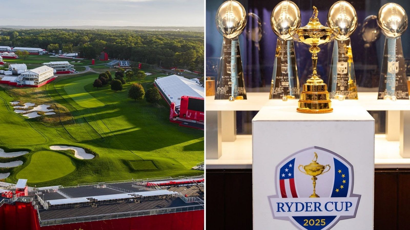 How do Team USA vs Europe Match Up for the 2025 Ryder Cup?