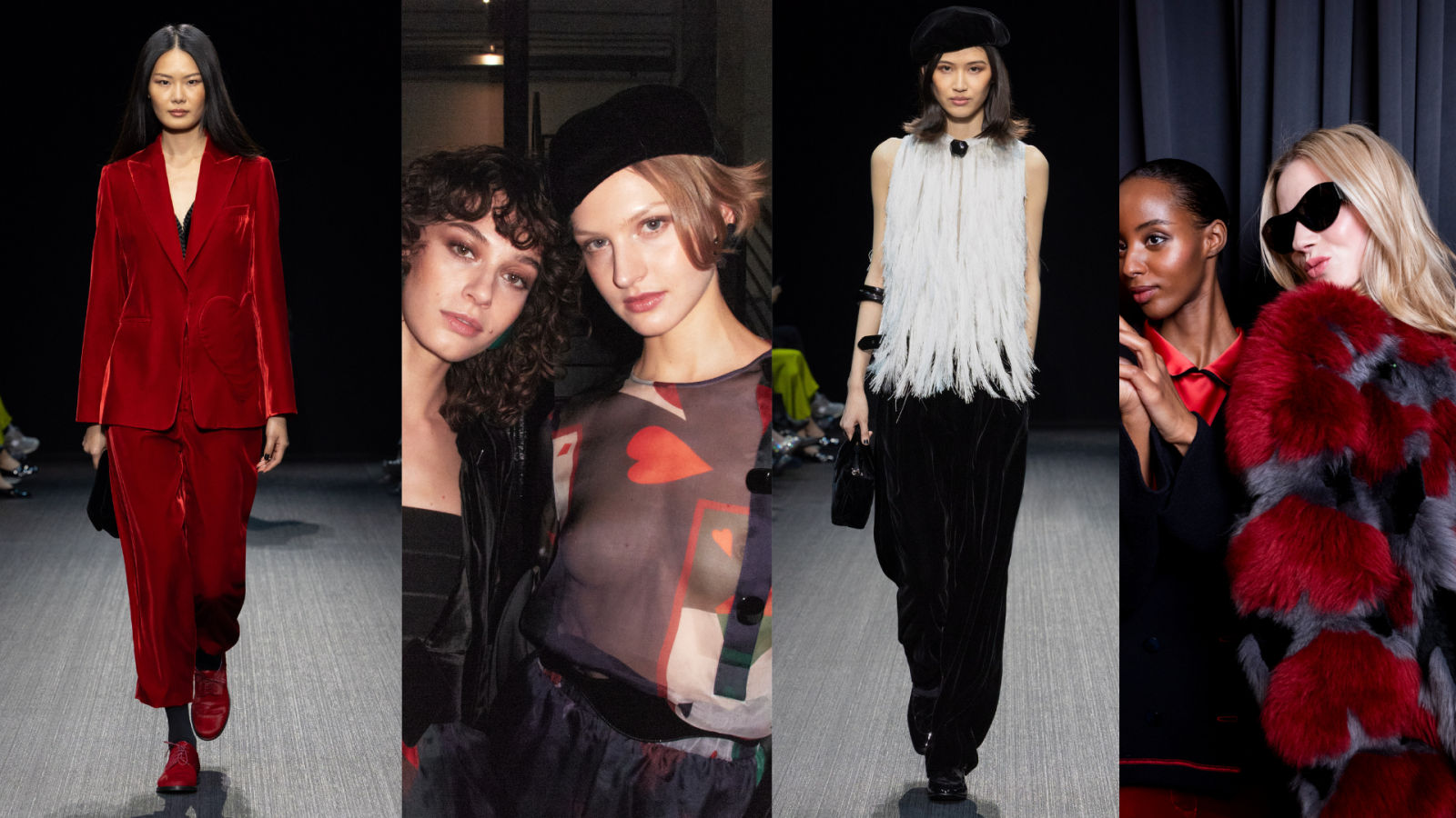 All in on Emporio Armani Autumn/Winter 2025–26 Elegance