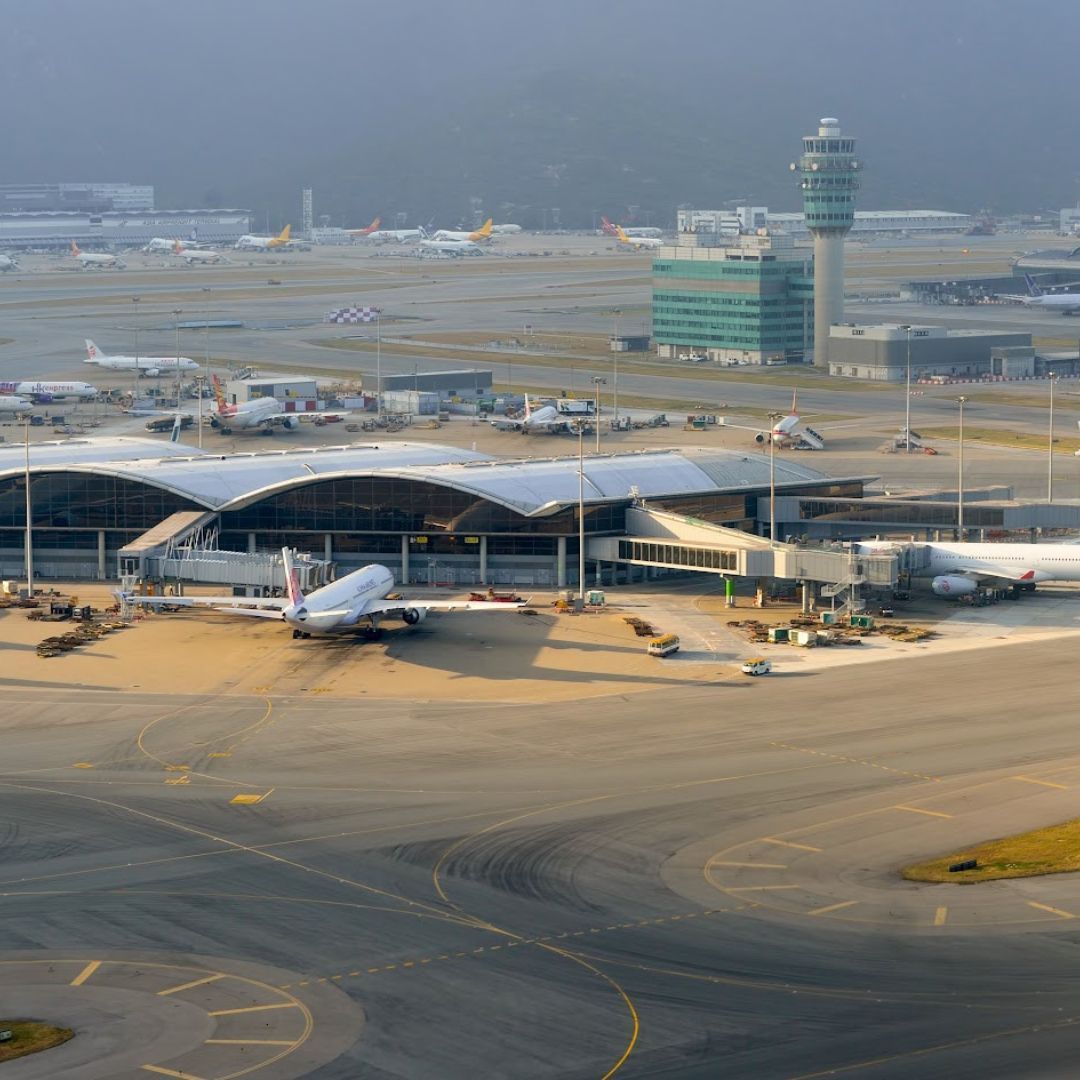 Typhoon Ragasa: Will Hong Kong Airport Halt Flight Operations ...