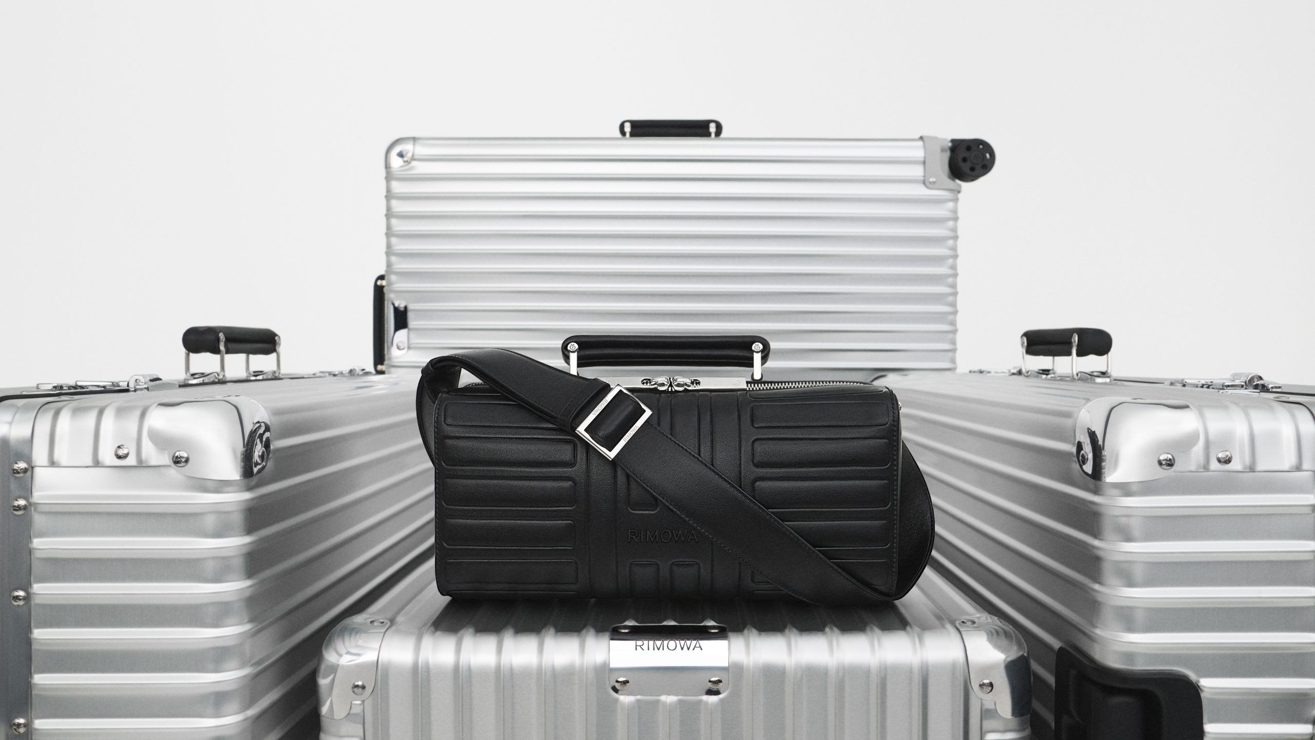 Rimowa Goes Full Leather With the New Groove Collection ...