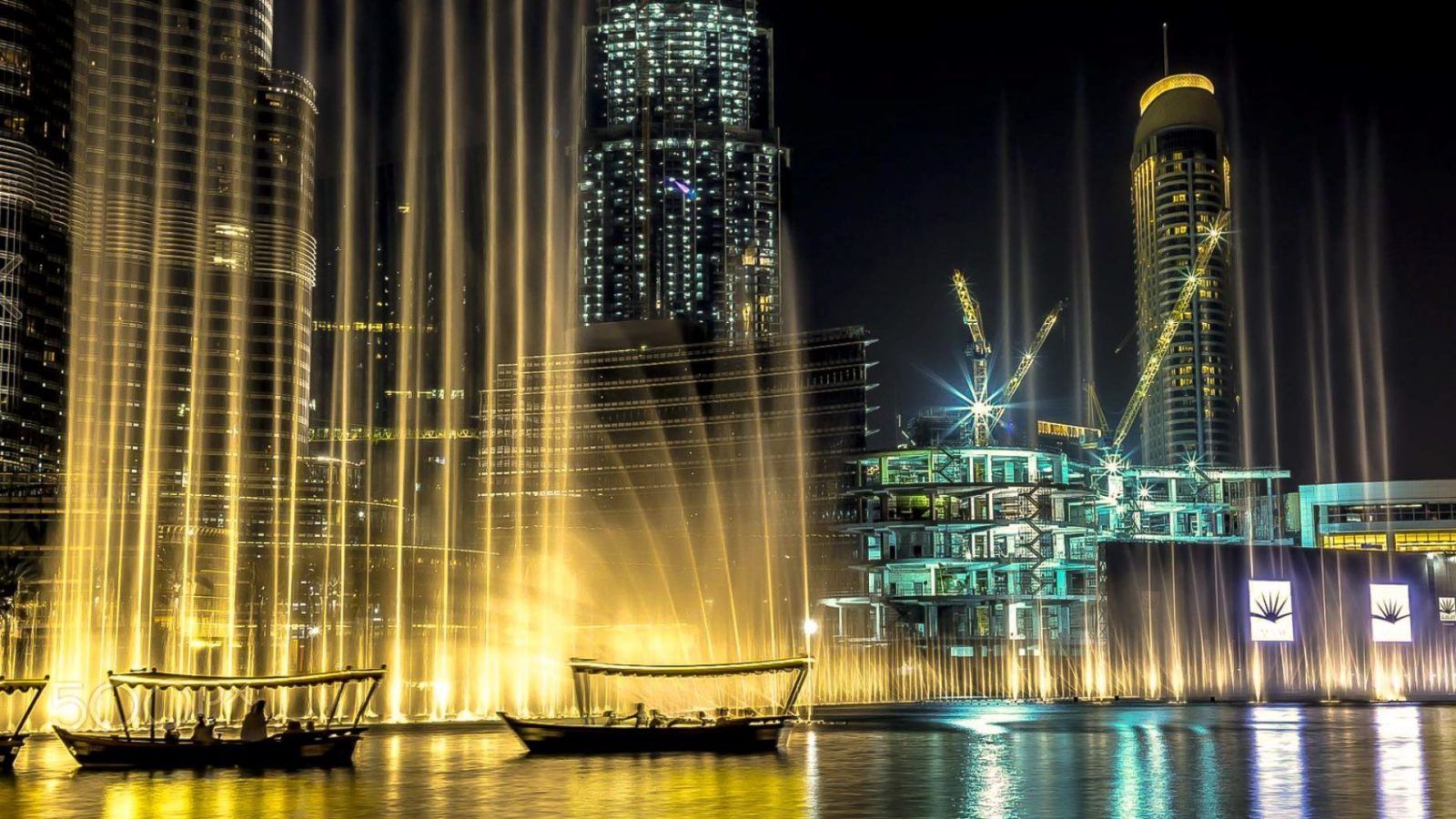 Dubai Fountain to Reopen With Dazzling Upgrades – PrestigeOnline Hong Kong