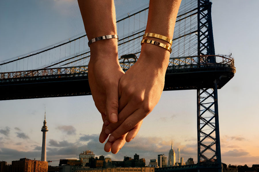 Iconic Cartier Love Unlimited: Revolutionizing Love Jewelry | Prestige ...