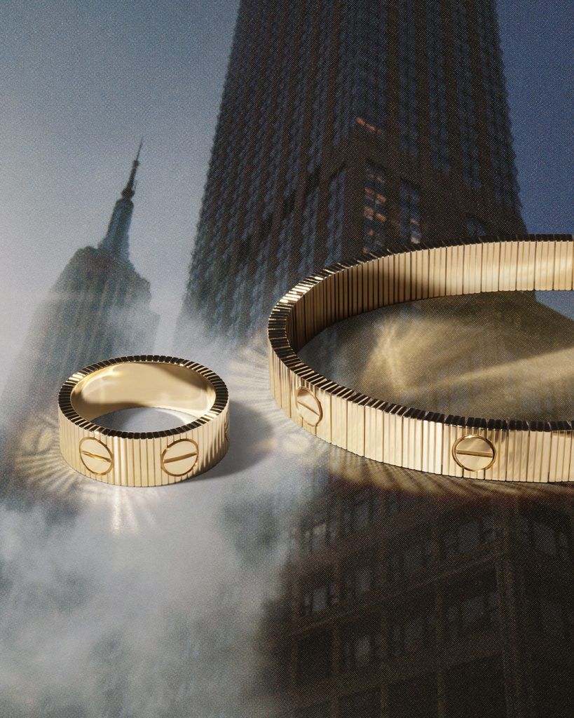 Iconic Cartier Love Unlimited: Revolutionizing Love Jewelry | Prestige Online - HongKong