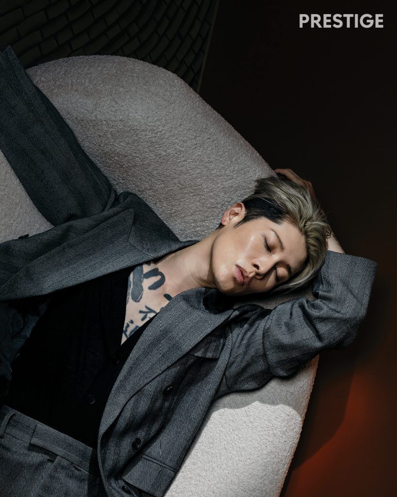 Miyavi: Making Music | Prestige Online - HongKong