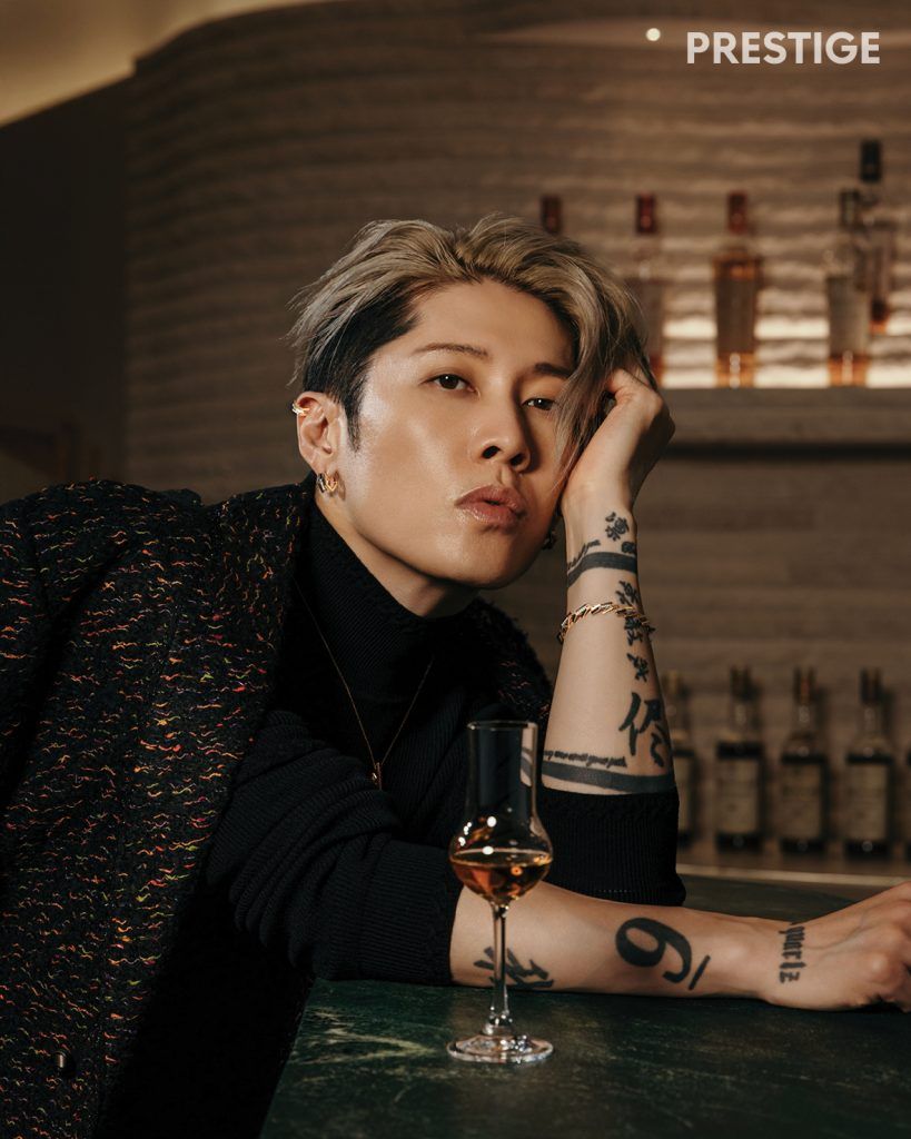 Miyavi: Making Music | Prestige Online - HongKong