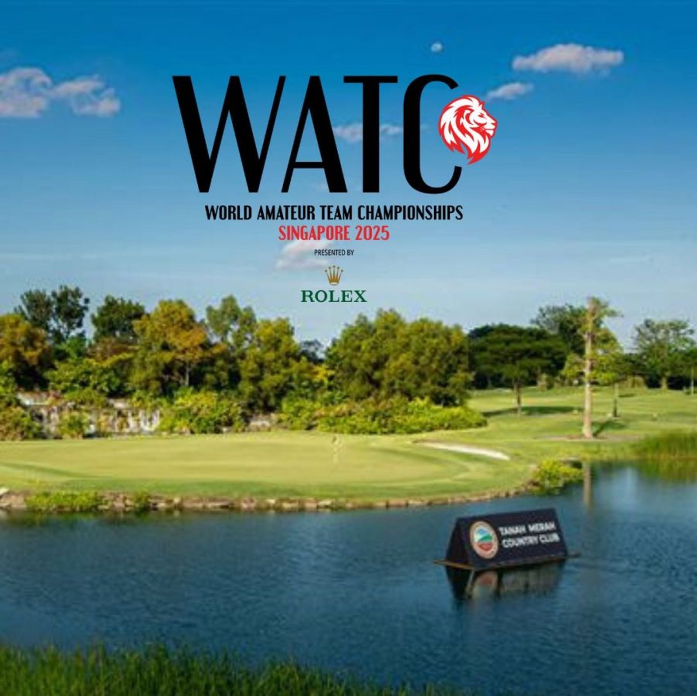 2025 World Amateur Team Championships To Be Held In Singapore
