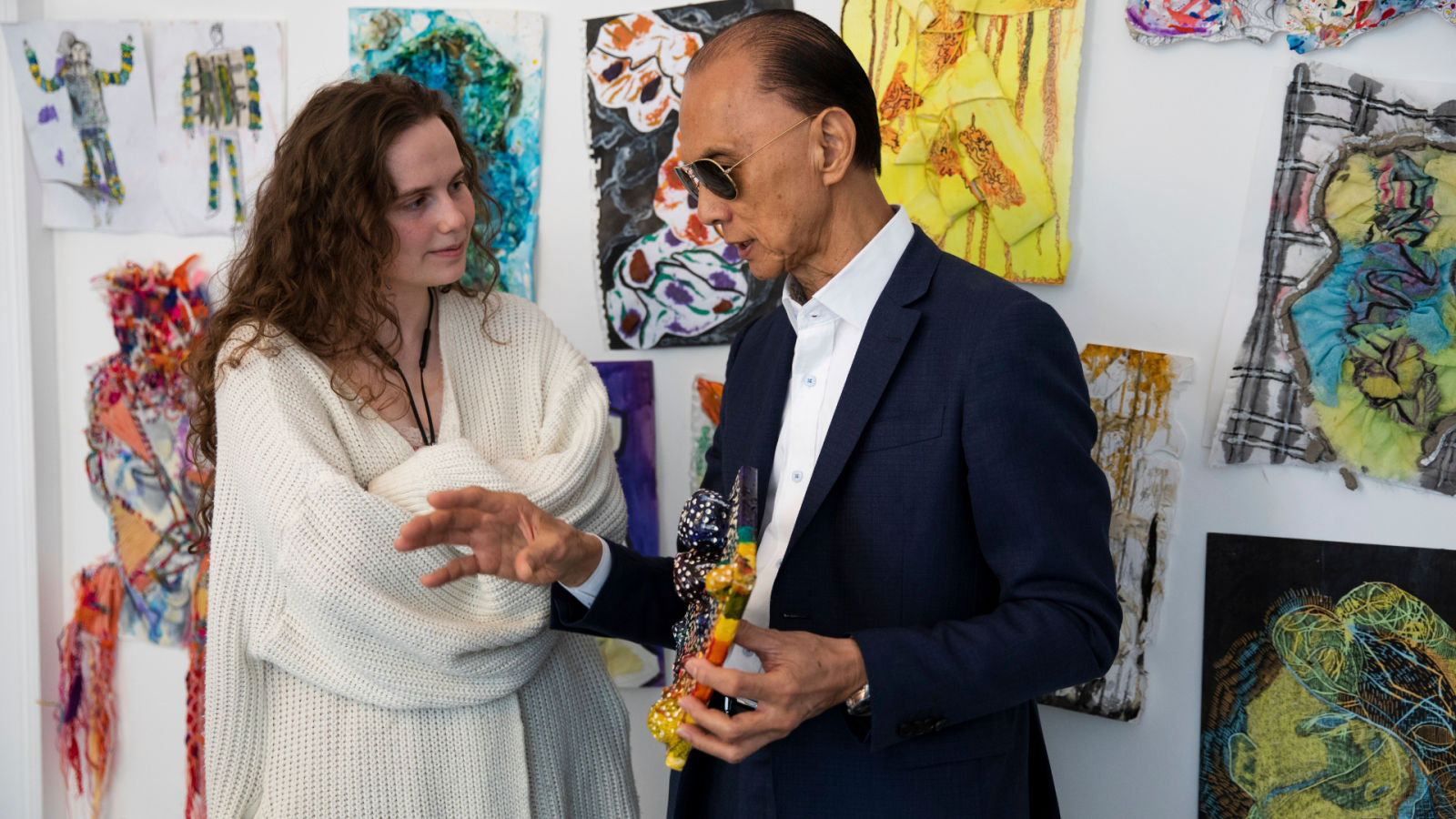 Inside Jimmy Choo’s JCA London Fashion Academy | Prestige Online - HongKong