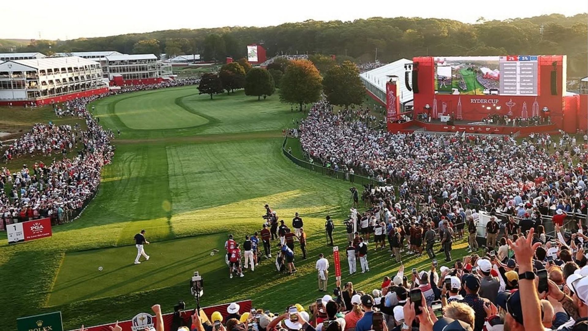 Sportsmanship Overwhelmed by Fans’ Behavior at 2025 Ryder Cup
