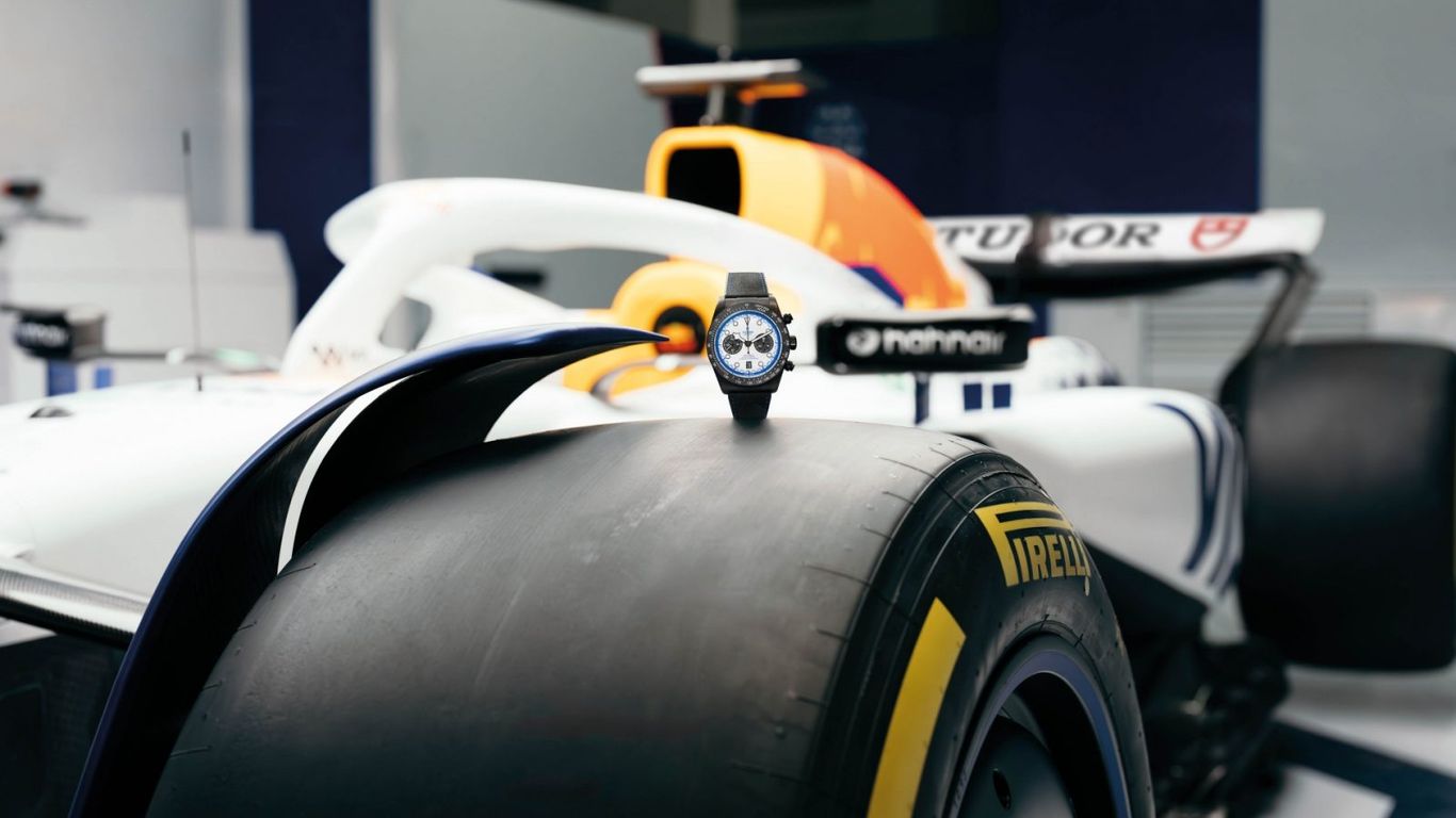 Luxury Watch Brands' Obsession with Formula 1 Racing