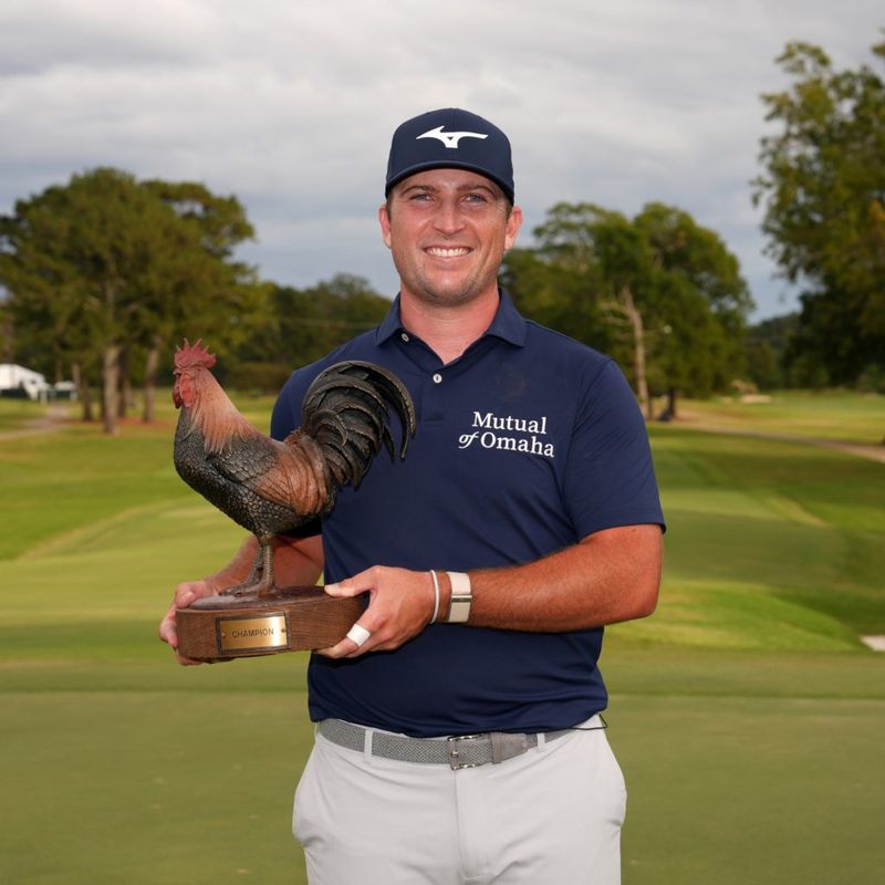 PGA Tour 2025: JJ Spaun Triumphs at 125th US Open