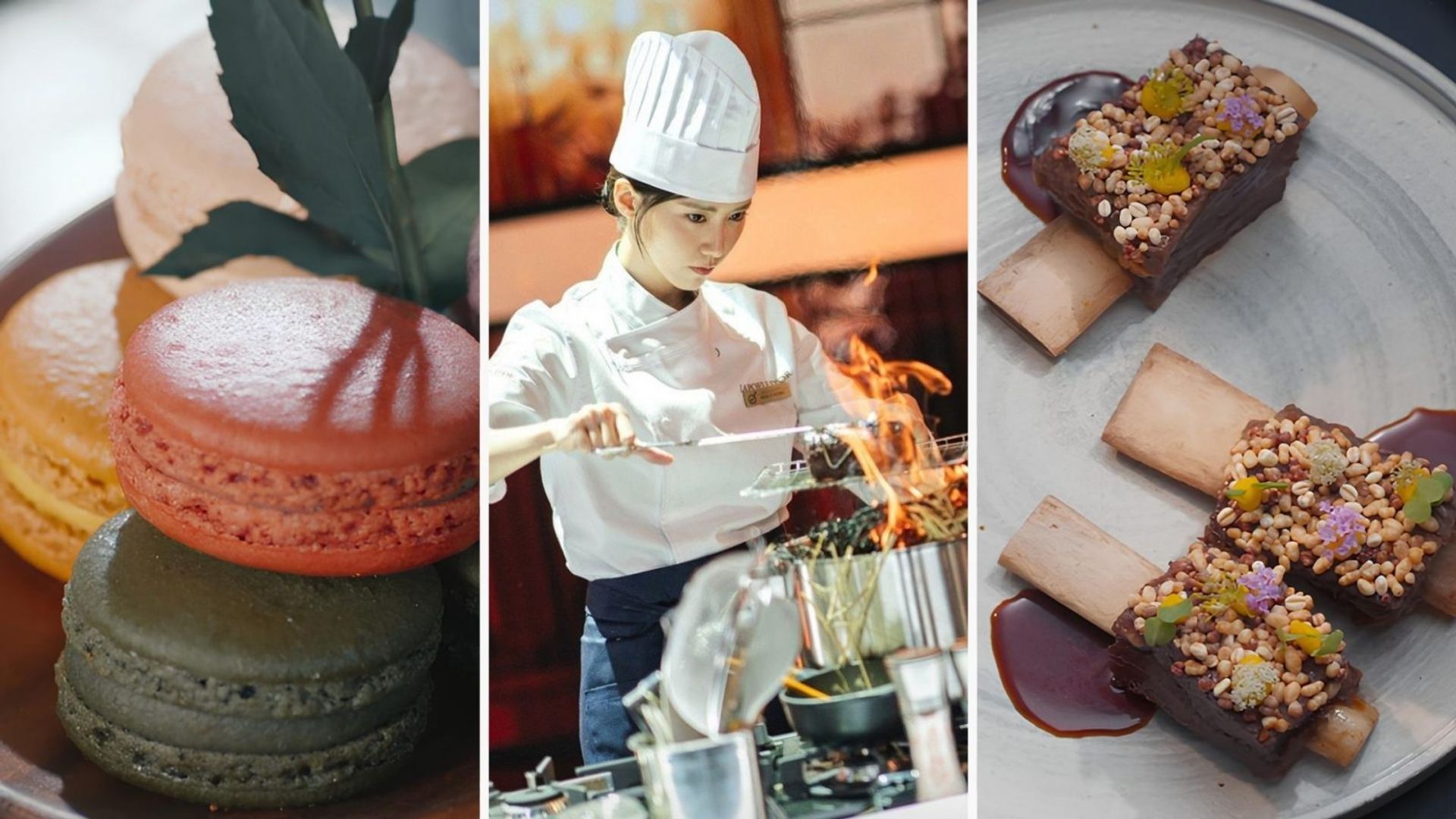Every Dish Featured on Bon Appétit, Your Majesty – PrestigeOnline Hong Kong