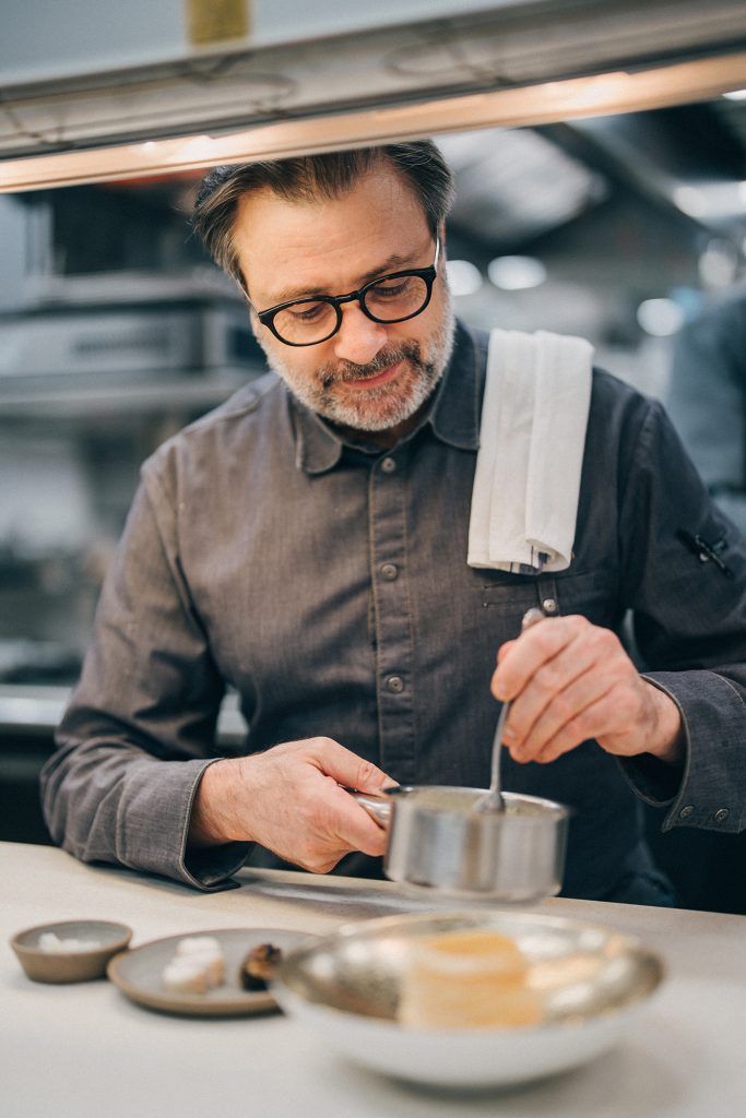 Ami: Hong Kong’s Rising Michelin Star French Restaurant