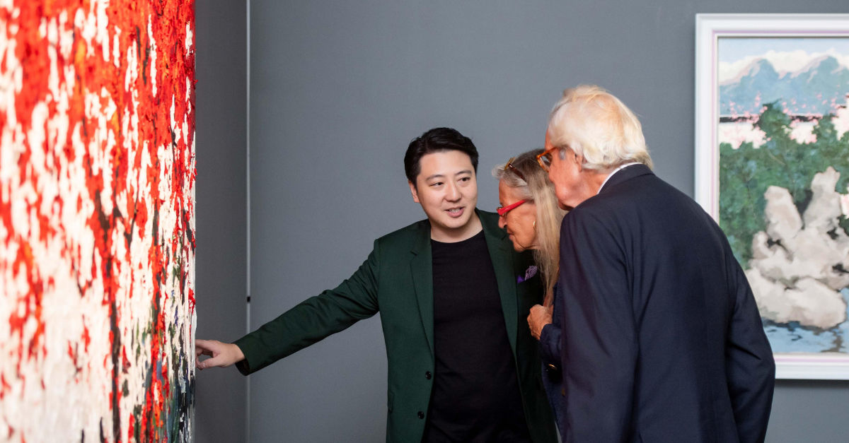 Pascal de Sarthe on His New Gallery in Wong Chuk Hang| Prestige Online ...