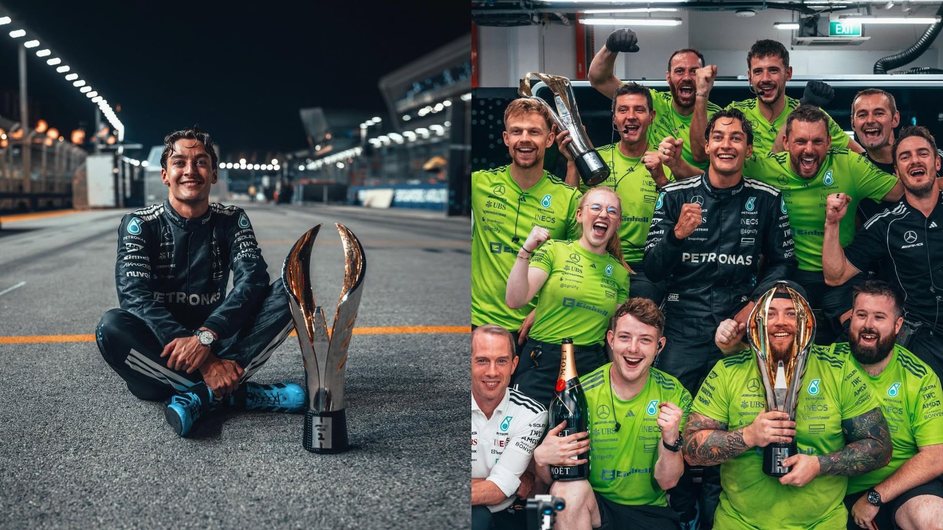 Inside the Net Worth of F1 Driver George Russell – PrestigeOnline Hong Kong