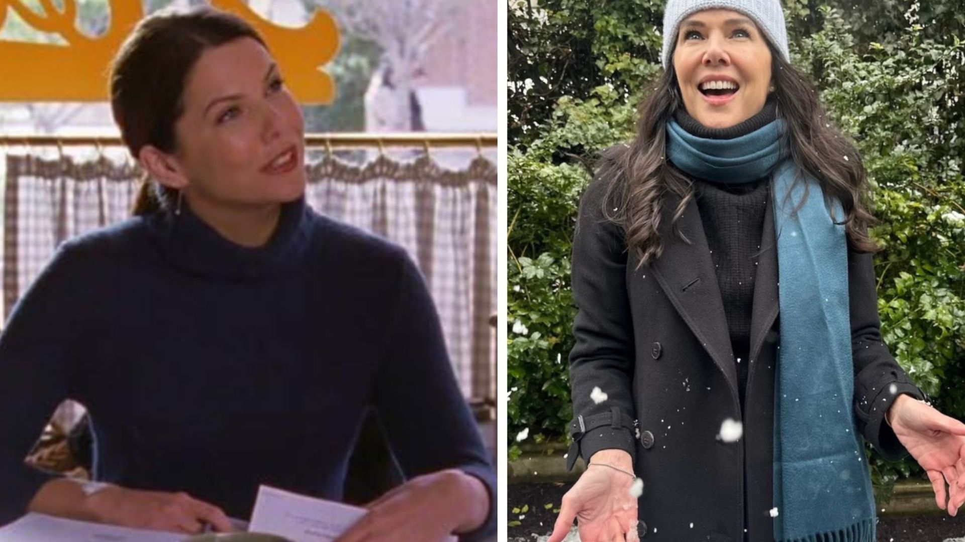 Gilmore Girls Cast Now: Where Are They 25 Years After the Premiere ...