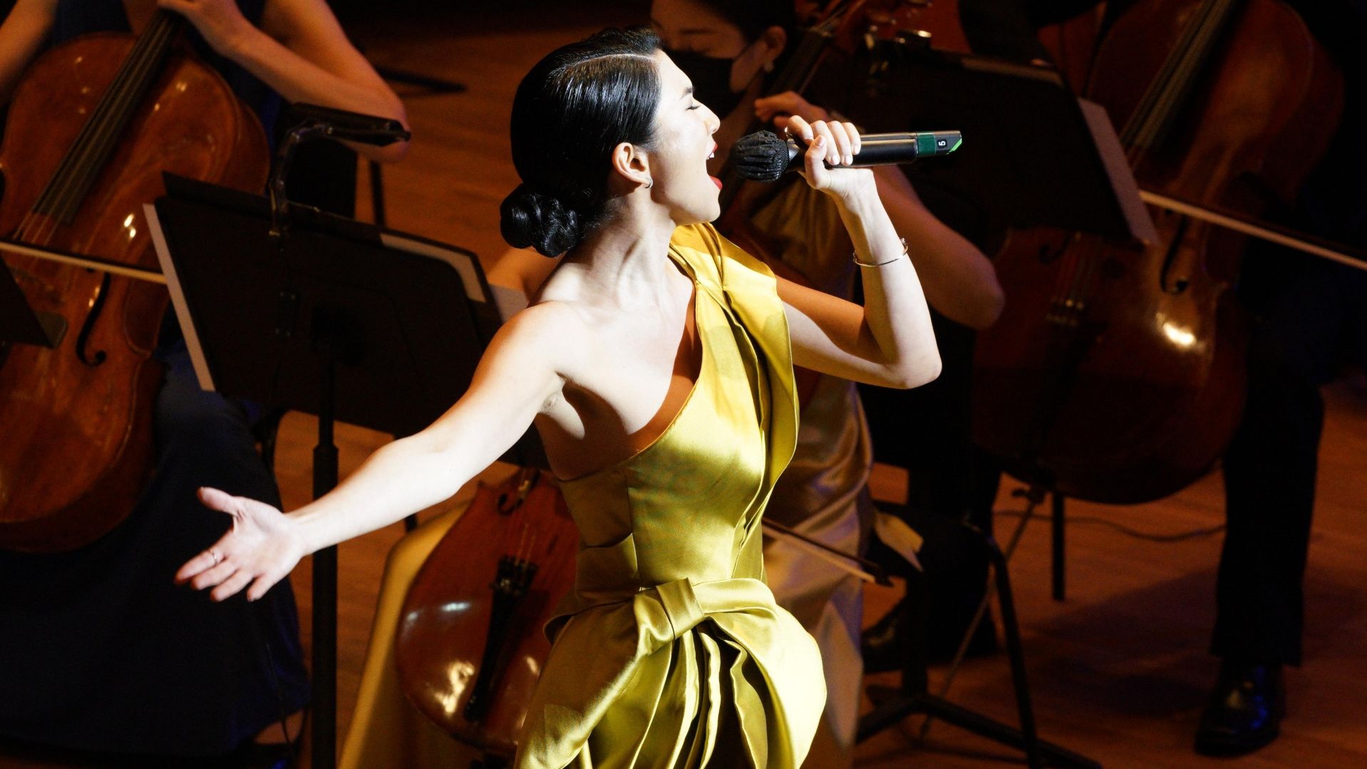 Cue the Spotlight: Crisel Consunji on the Thrill of Performing