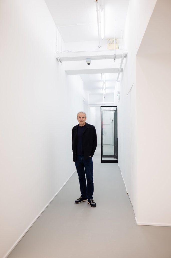 Pascal de Sarthe on His New Gallery in Wong Chuk Hang| Prestige Online ...