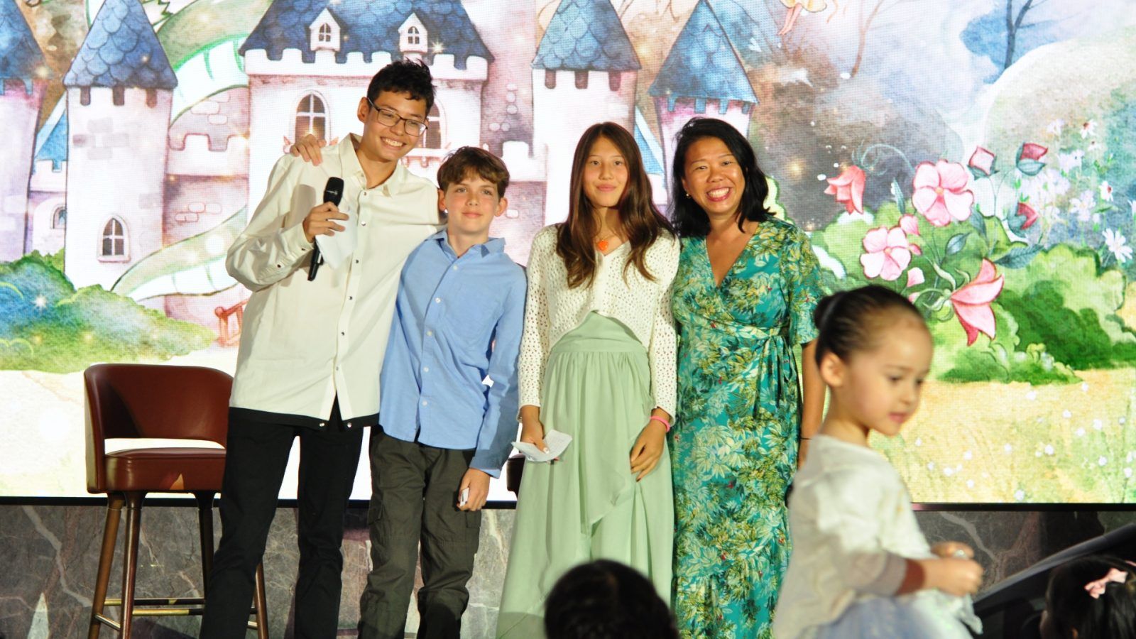 Mother's Choice Family Benefit 2025 furthers mission to see every child ...