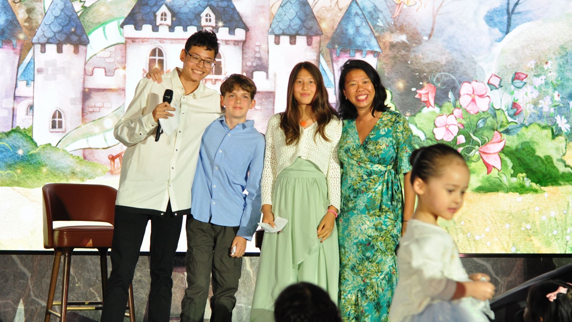 Mother's Choice Family Benefit 2025 furthers mission to see every child ...