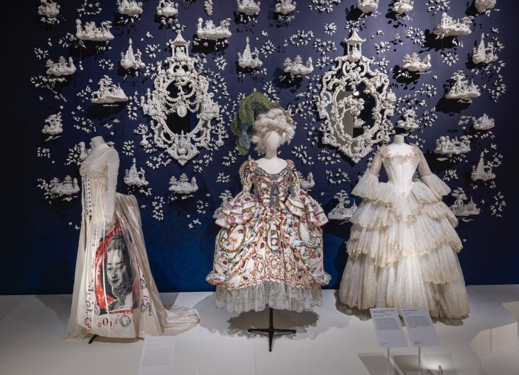 Inside Marie Antoinette Style show at London's Victoria & Albert Museum ...