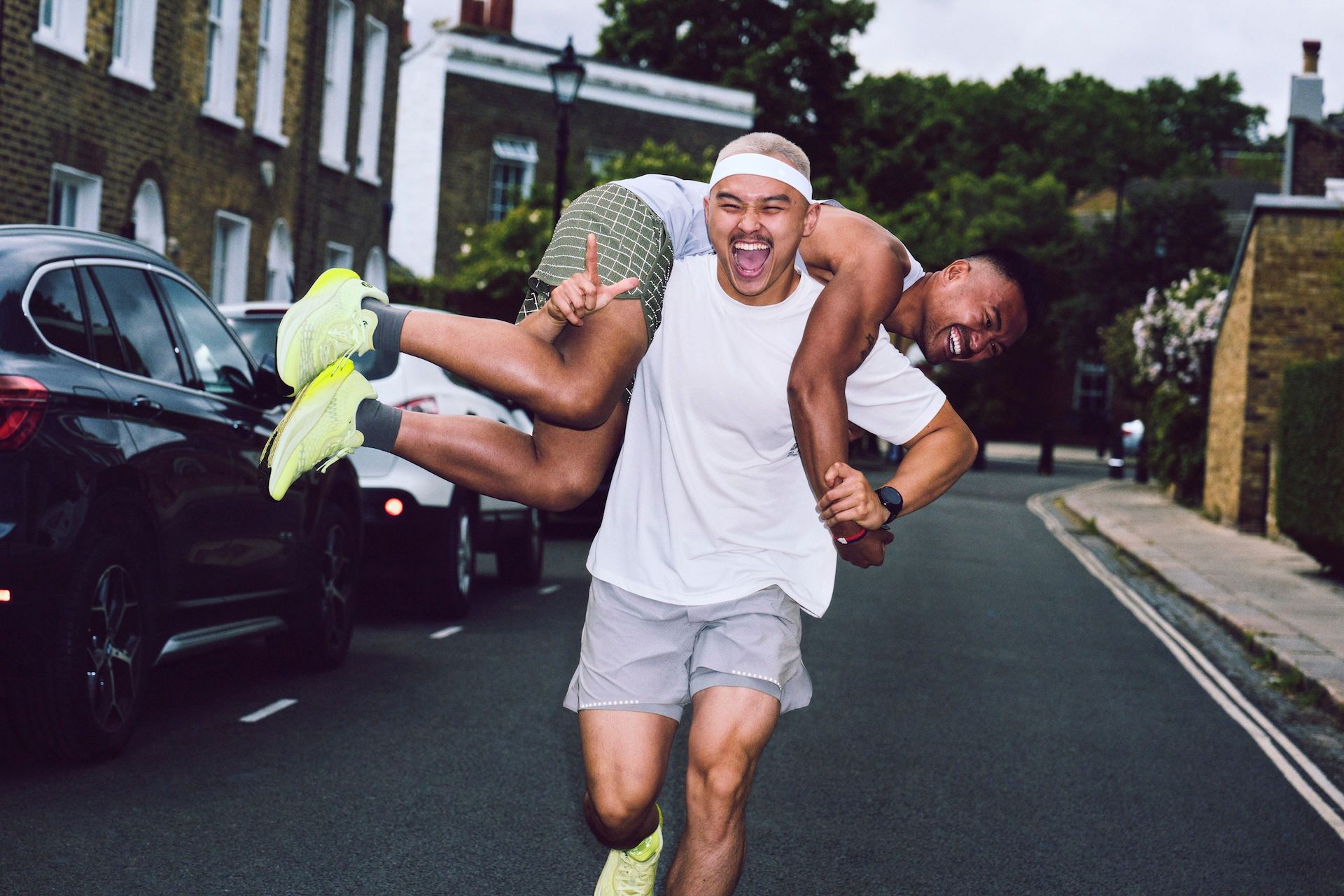 Lululemon Makes Running Communal With ‘Running Gives' – PrestigeOnline ...