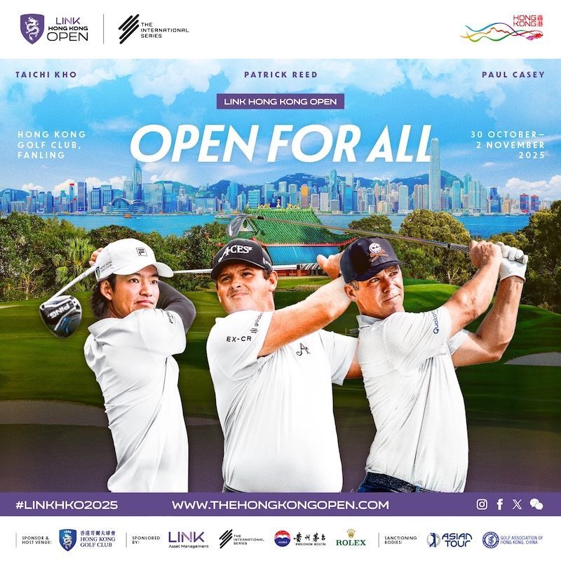 Link Hong Kong Open 2025: Tickets, Line-up, Dates, and More ...