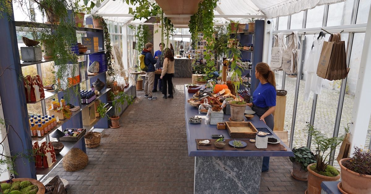 Noma Projects Shop Sells Gourmet Products to Home Cooks