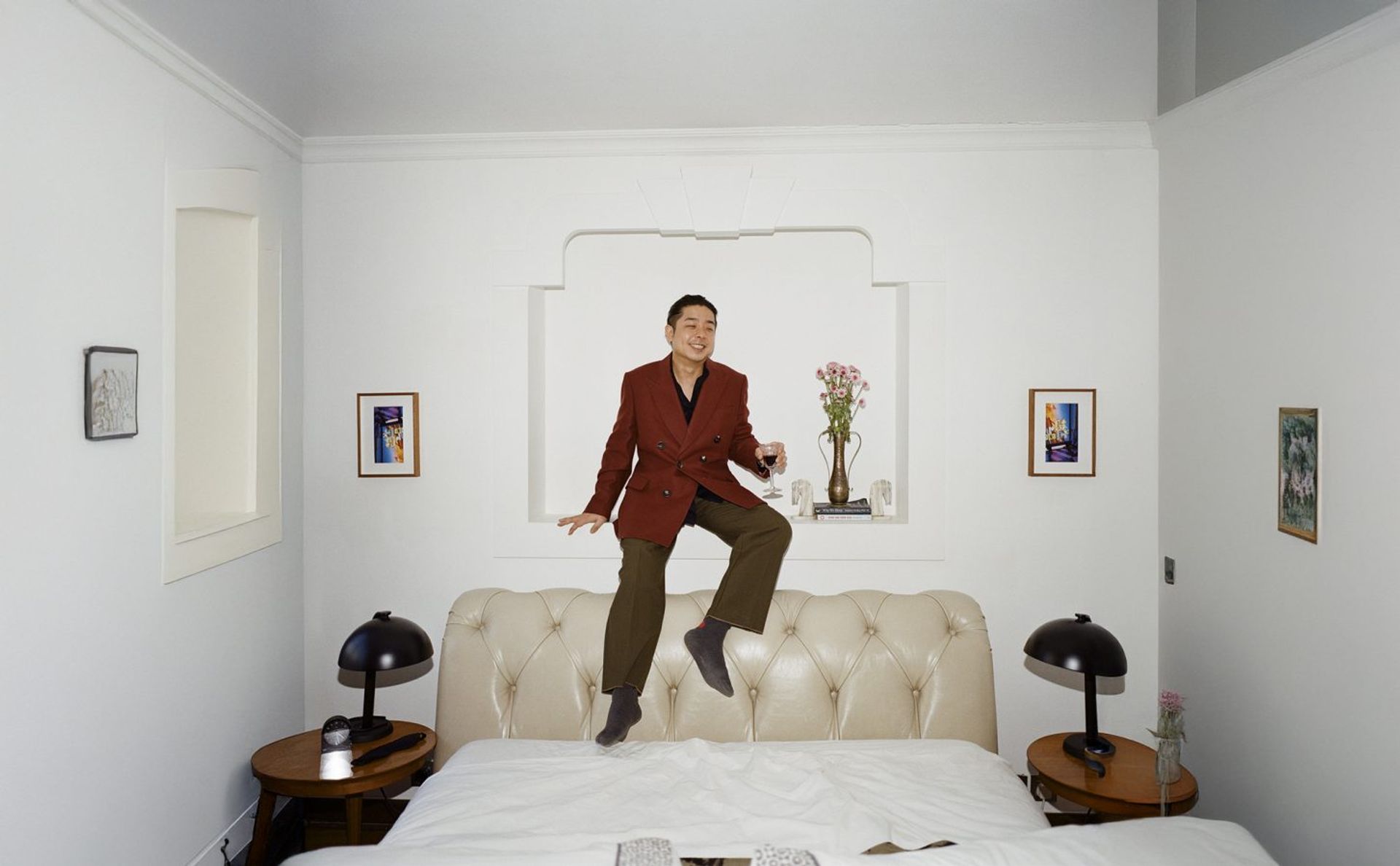 Pak Man Lee on Transforming Furniture in Hong Kong | Prestige Online ...