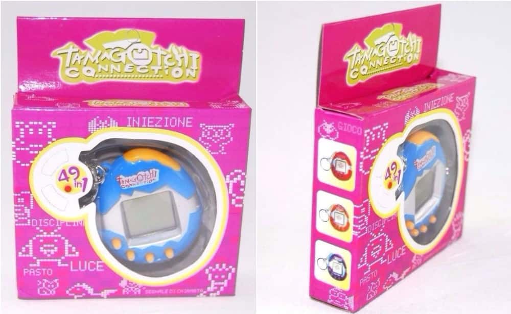 The Most Expensive and Exclusive Tamagotchis