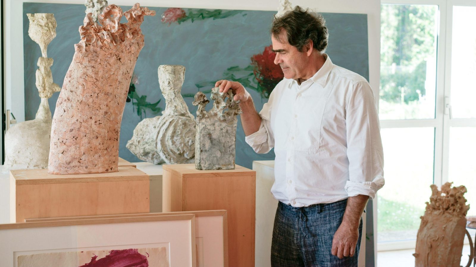 Alessandro Twombly makes his Asia debut at M+M in Hong Kong