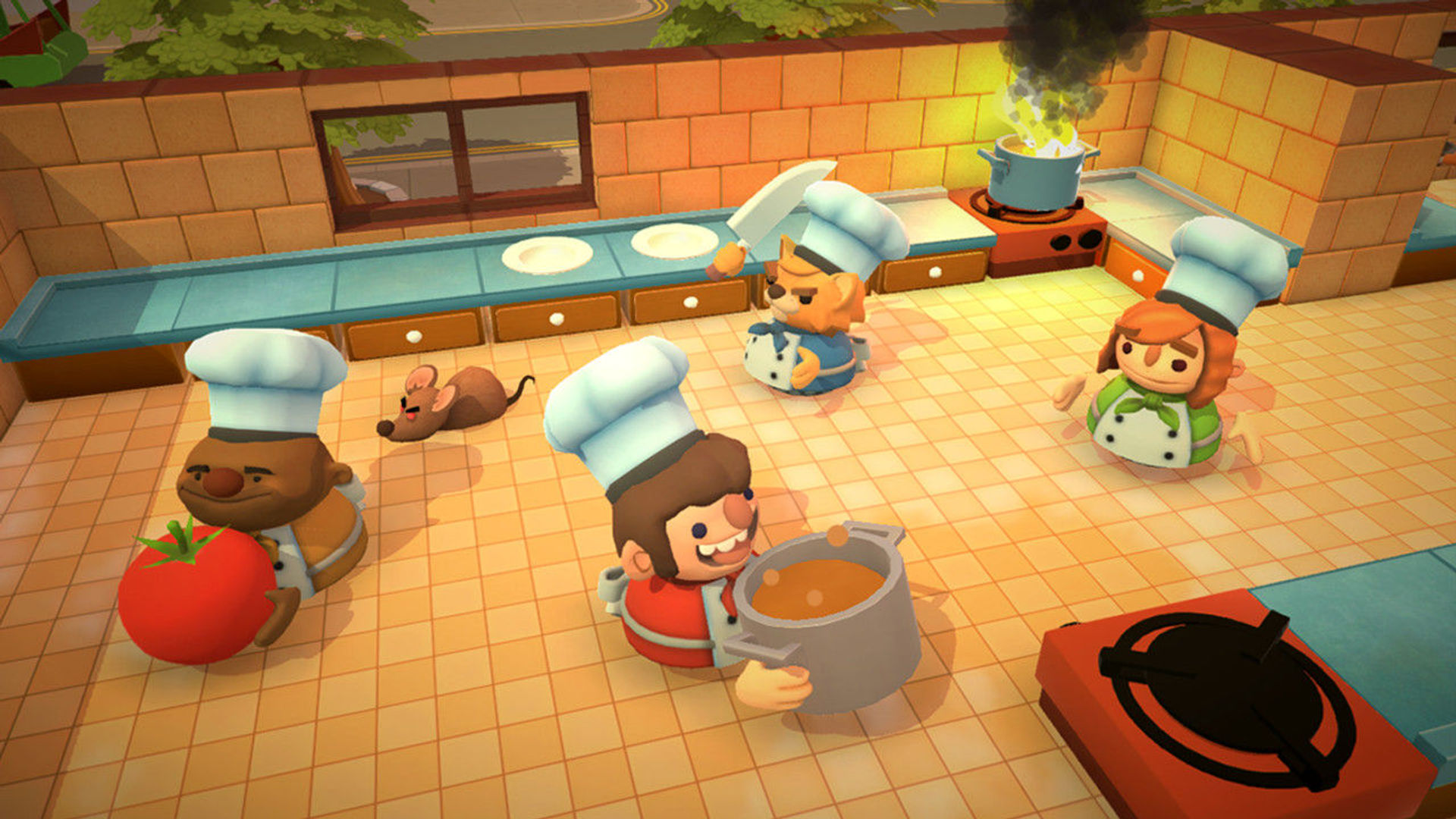 Overcooked is Getting a TV Adaptation on Netflix – PrestigeOnline Hong Kong