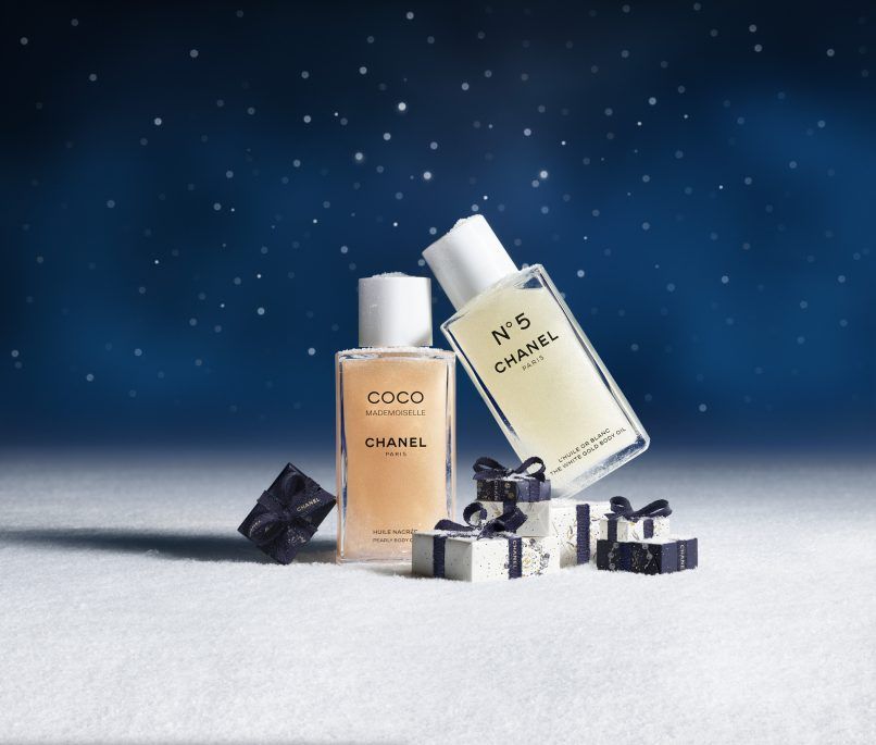 Chanel Beauty Brings Enchanted Symbols to Life for Winter 2025 ...