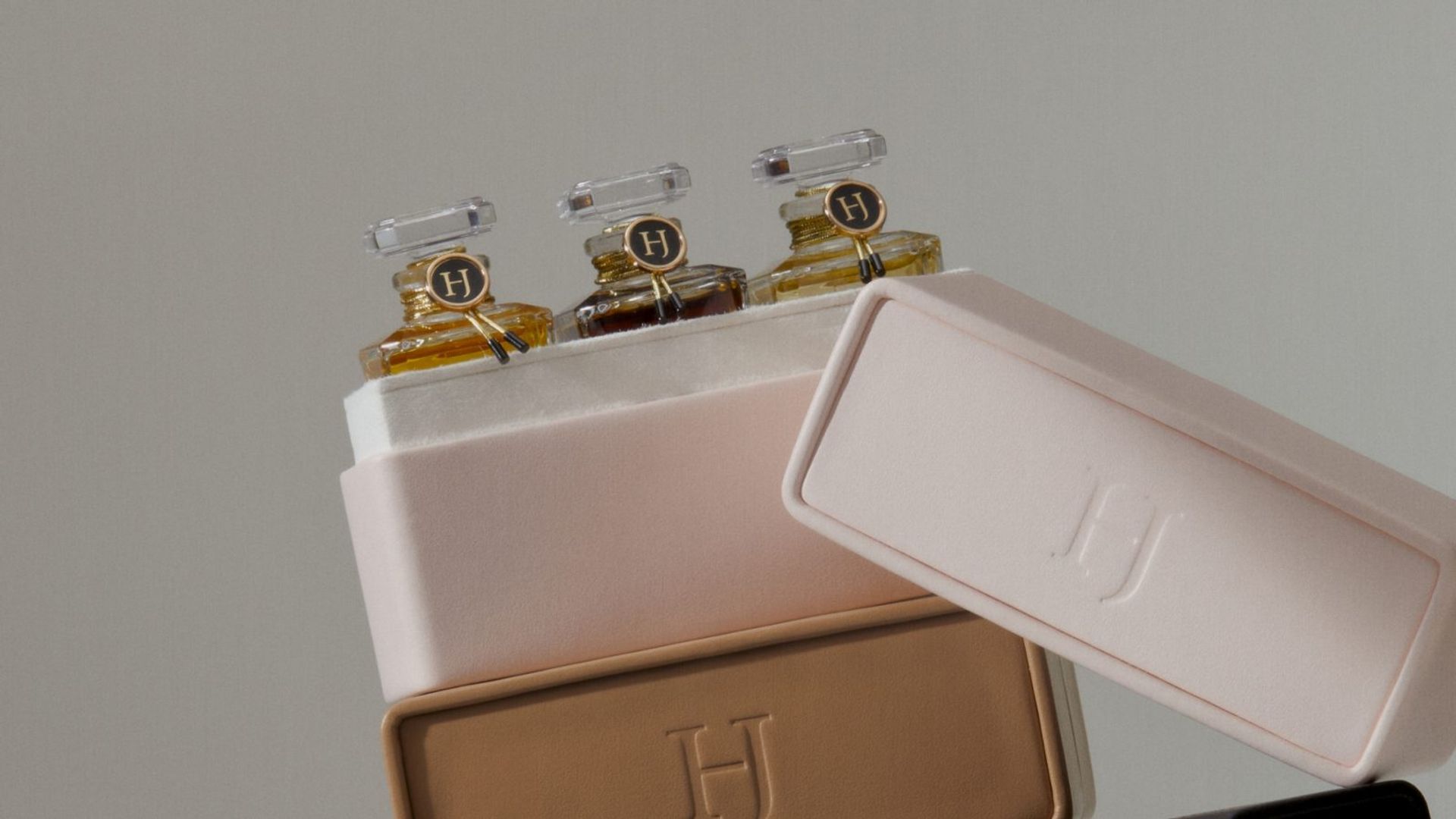Henry Jacques presents new travel-sized HJ Voyage perfume