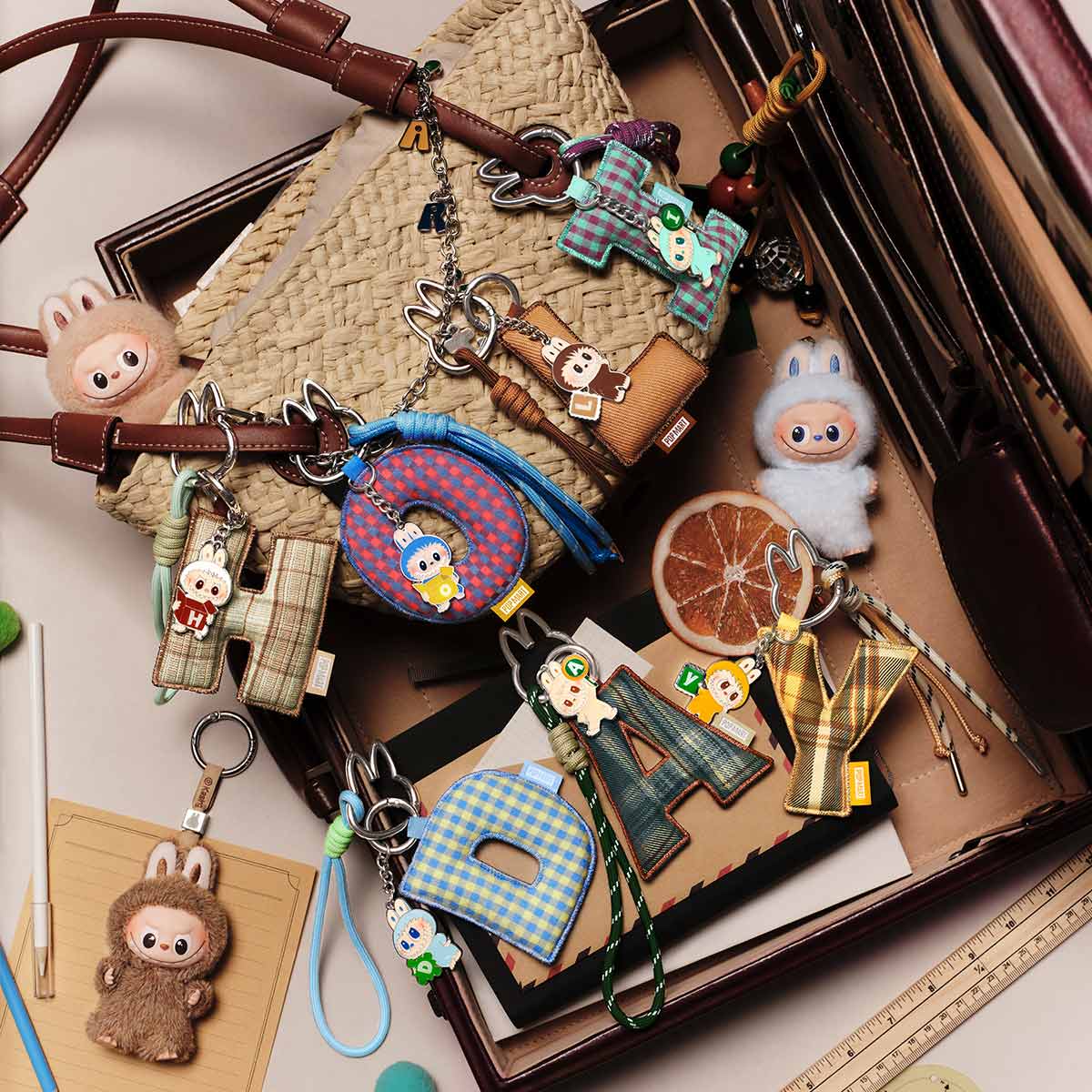 Our guide to the best mini Labubus to collect in 2025