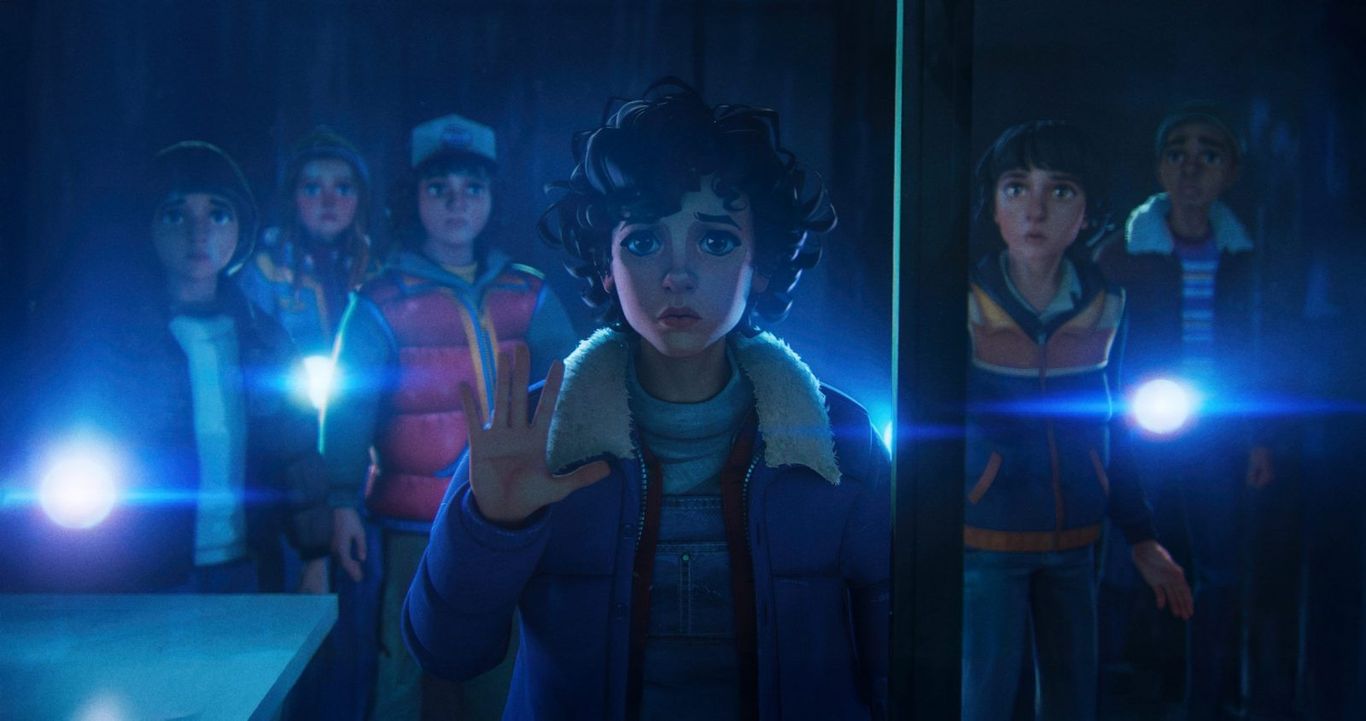 Stranger Things Is Getting an Animated Spin-off – PrestigeOnline Hong Kong