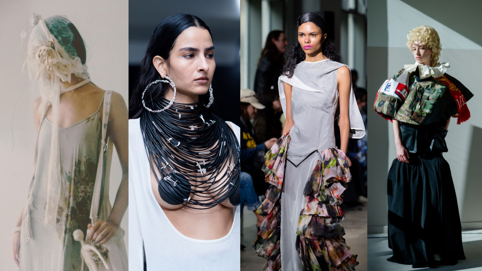 Made in Hong Kong: Local Designers at Paris Fashion Week | Prestige ...