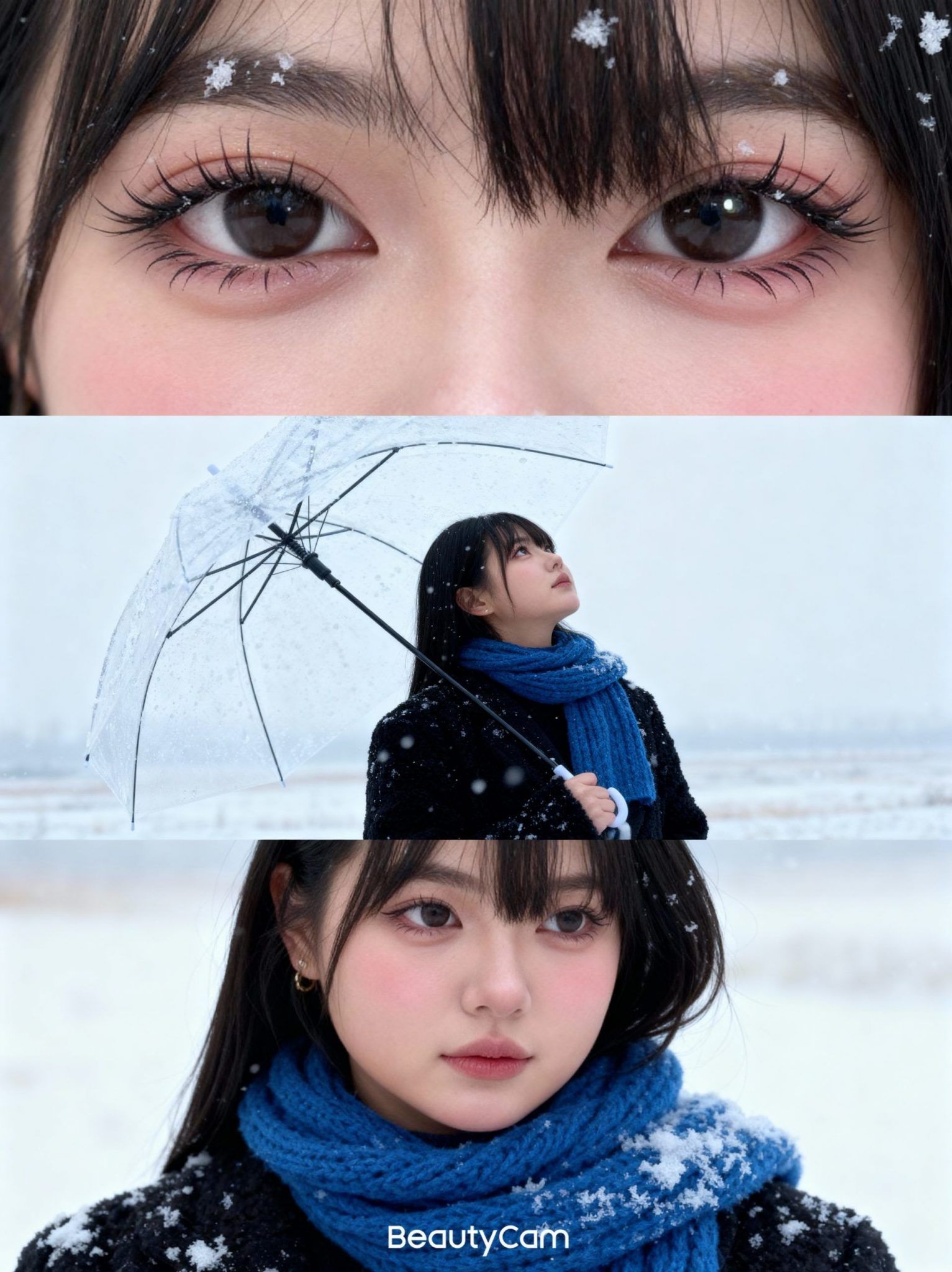 How to Do the AI Beauty Cam Snow Photo Trend – PrestigeOnline Hong Kong