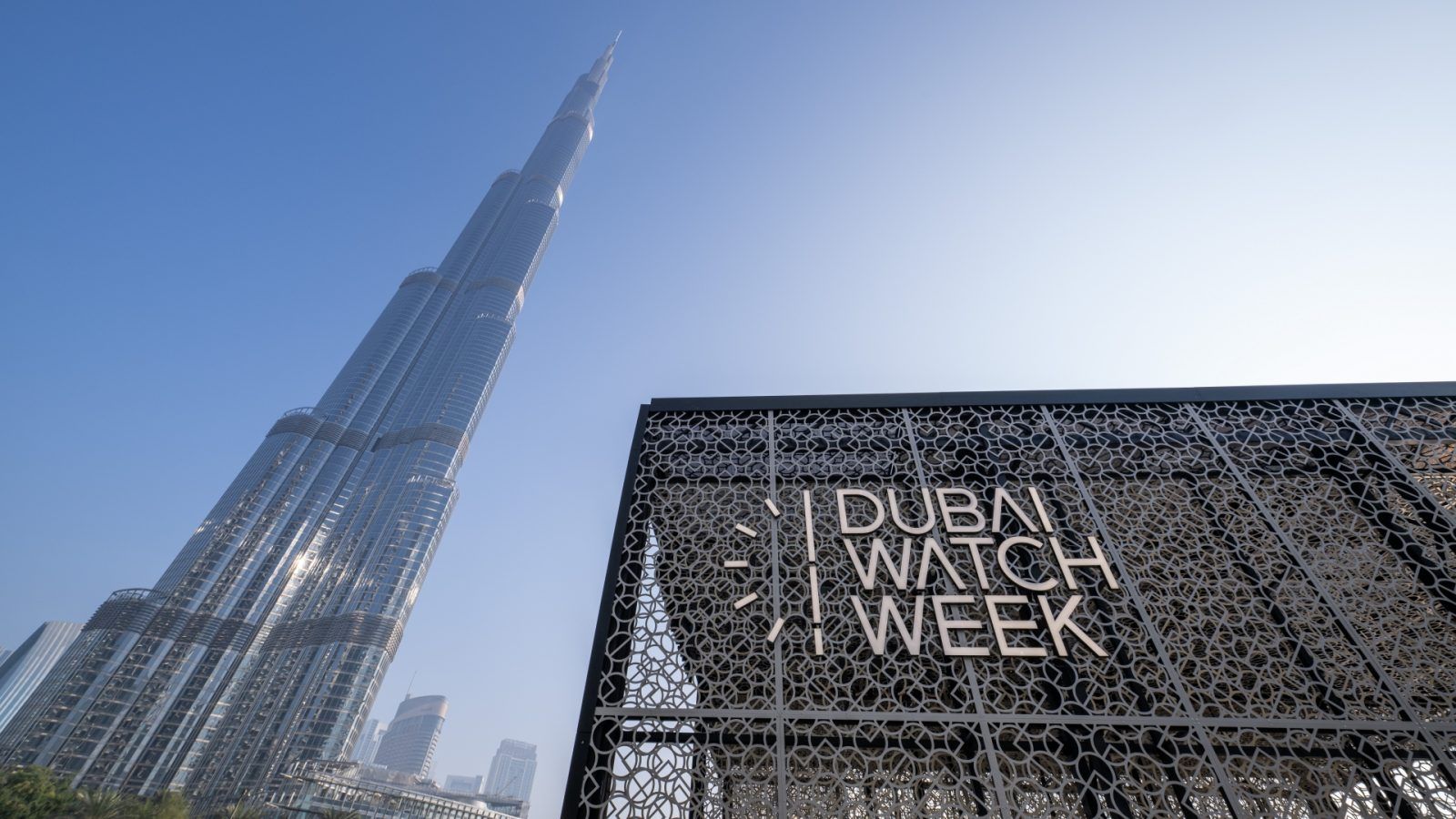 Dubai Watch Week 2025 celebrates time, passion and community