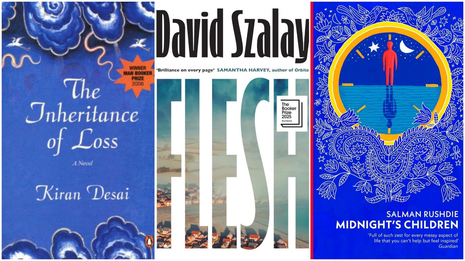 12 Booker Prize Winners You Should Read, including Flesh ...