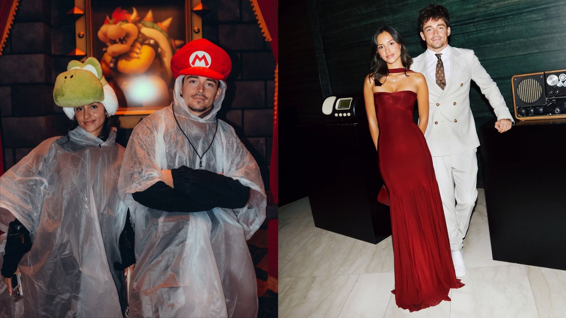 Charles Leclerc and Alexandra Saint Mleux's Love Story – PrestigeOnline ...