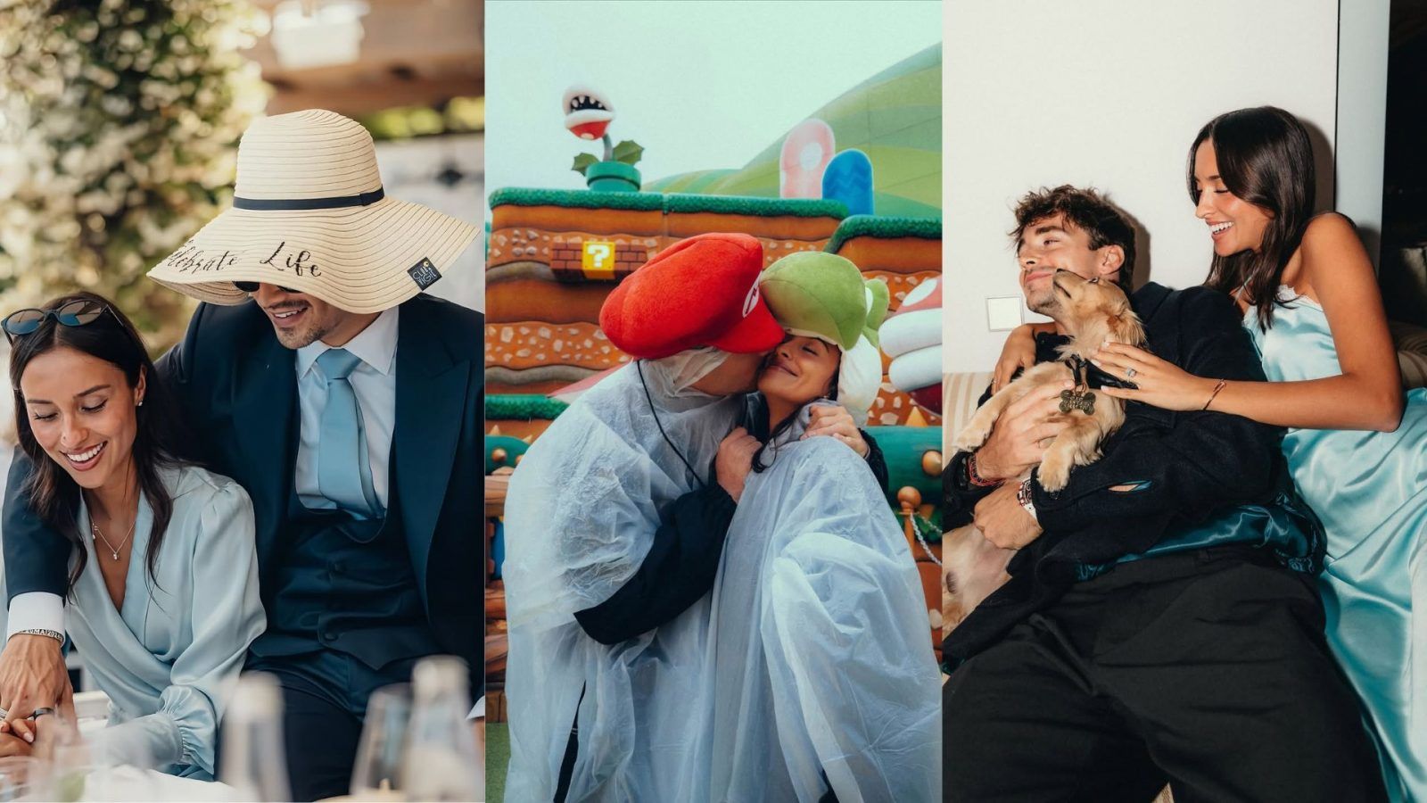 Charles Leclerc and Alexandra Saint Mleux's Love Story – PrestigeOnline ...