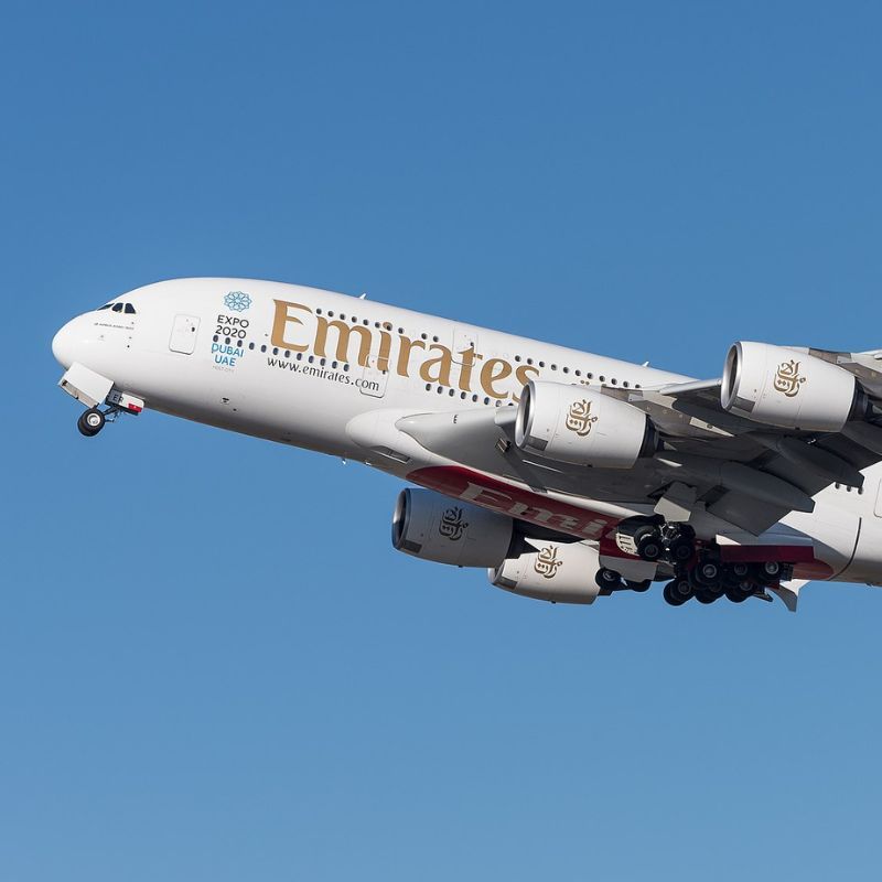 Emirates Cancels All Flights From Dubai to Tel Aviv – PrestigeOnline ...